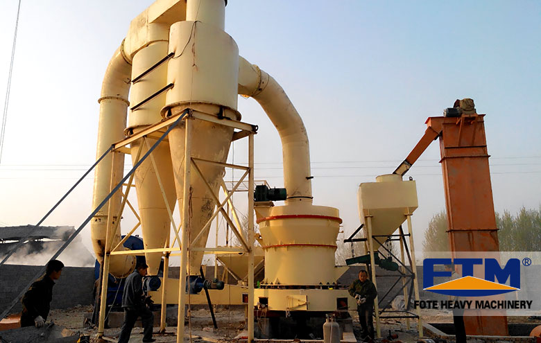 Quartz Grinding Mill/ Quartz Stone Grinding Mill for Sale/ Quartzite ...